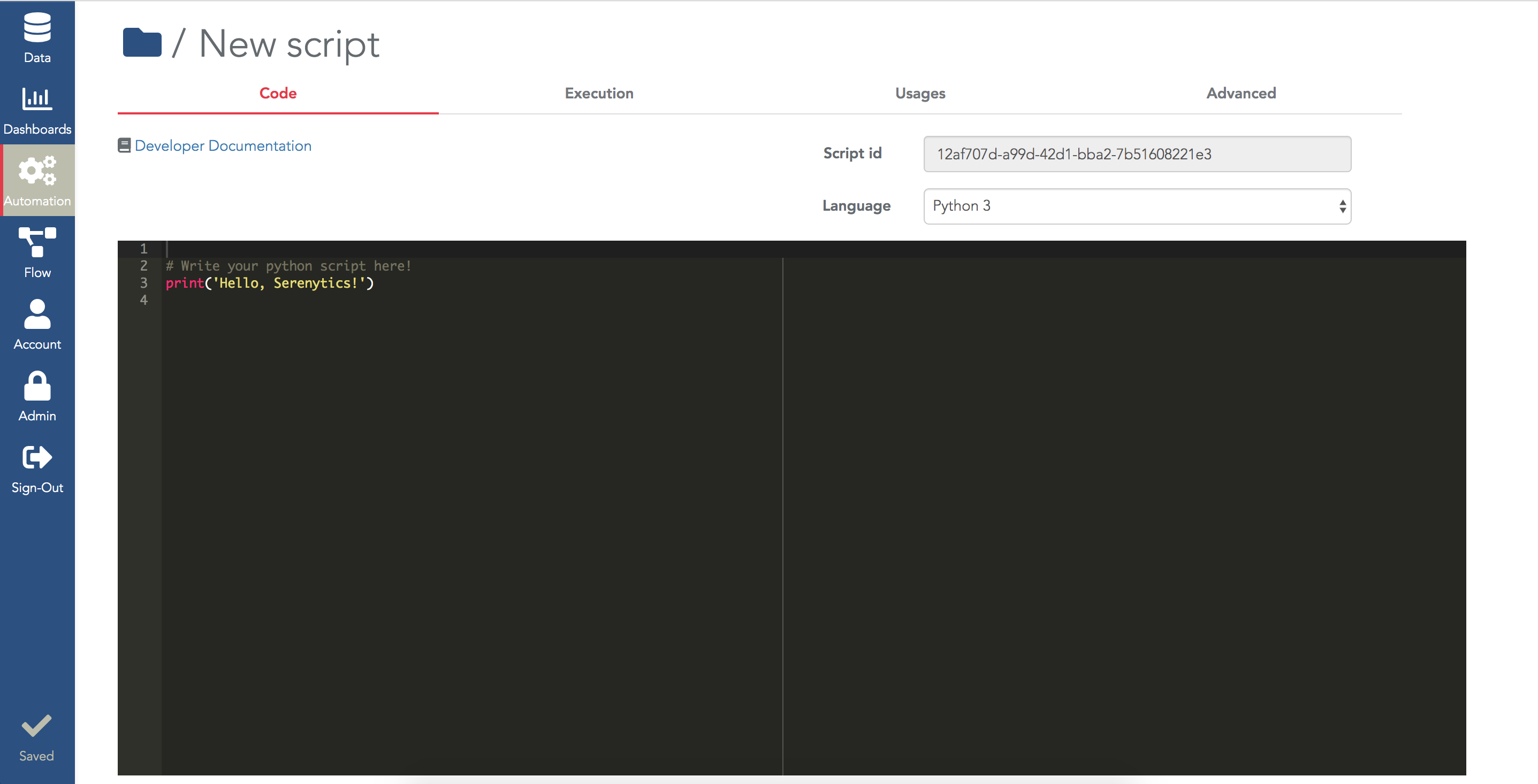 How To Run A Python Script 
